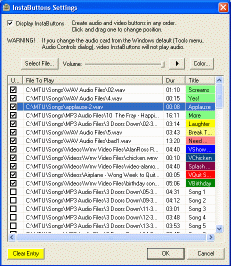 Video Hoster Karaoke Program for Professional or Home Use - MTU Karaoke